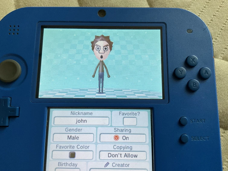 Found my old 2Ds | Fandom