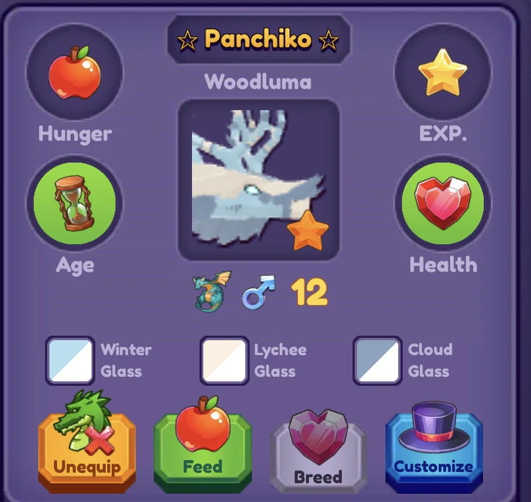 Looking at Offers on a Fm 6/6 BM Leg Eye Woodluma | Fandom