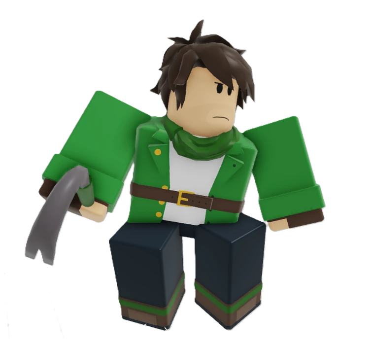 i assume that 3d renders [talking about roblox one] are artworks | Fandom