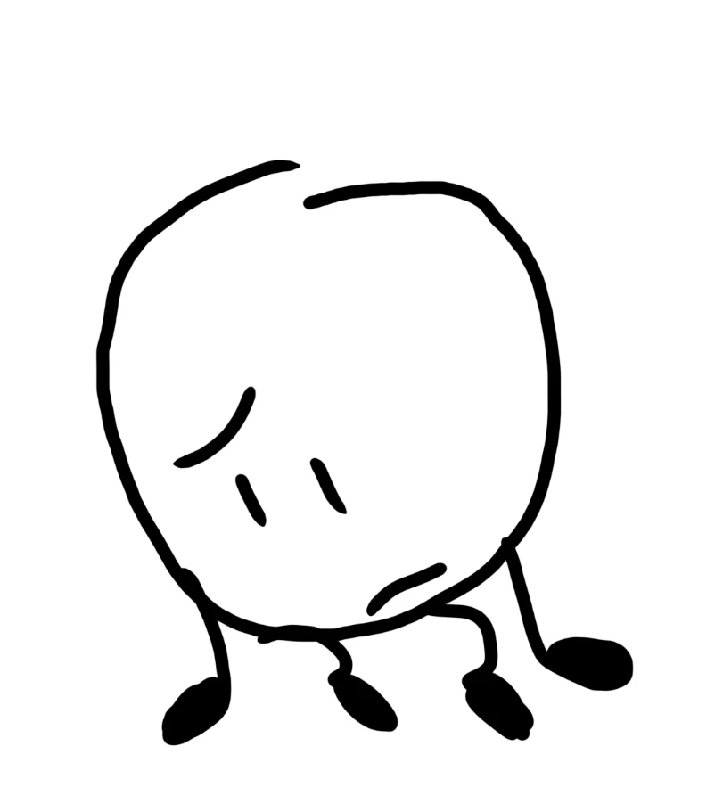 IM DRAWING YELLOWNEEDLE ANGST AND.SAD YELLOW FACE NOOOOOOO | Fandom