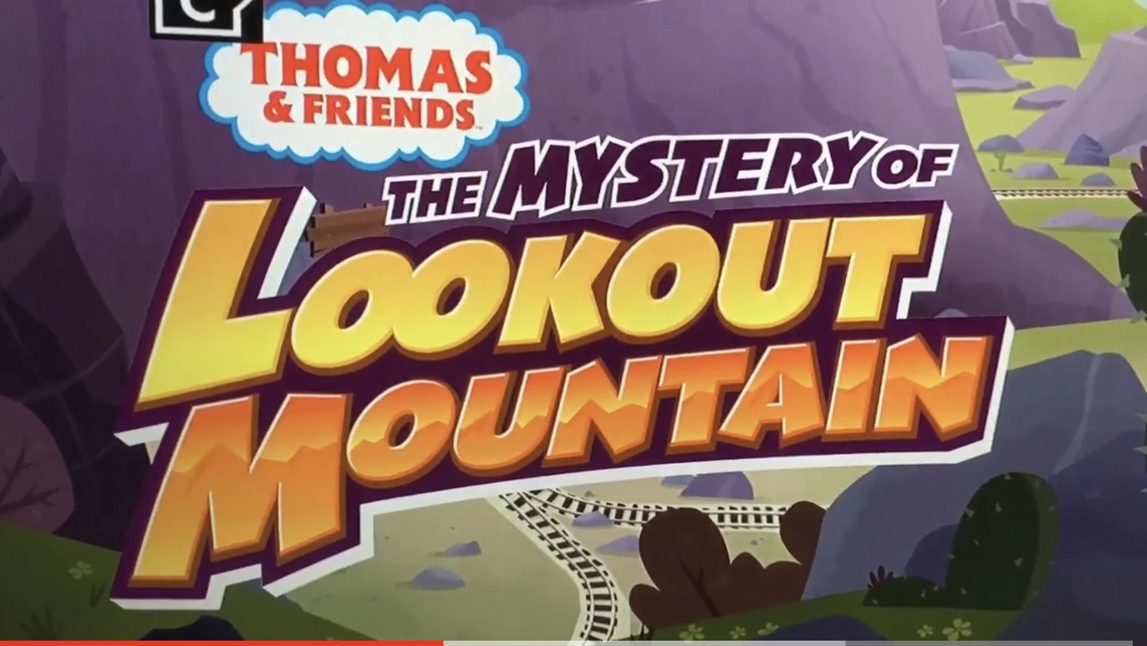 Mystery of lookout mountain logo | Fandom