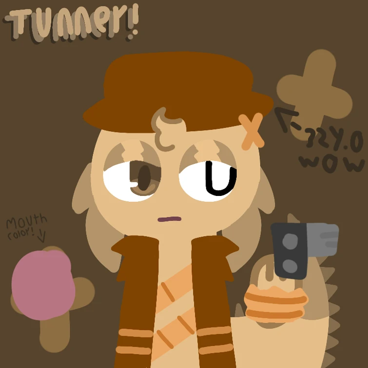 Hi Sprunki Wiki :3 (also Tunner art) | Fandom