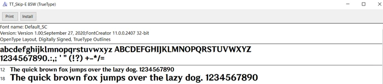 What is the Genshin font and how do I use it? | Fandom