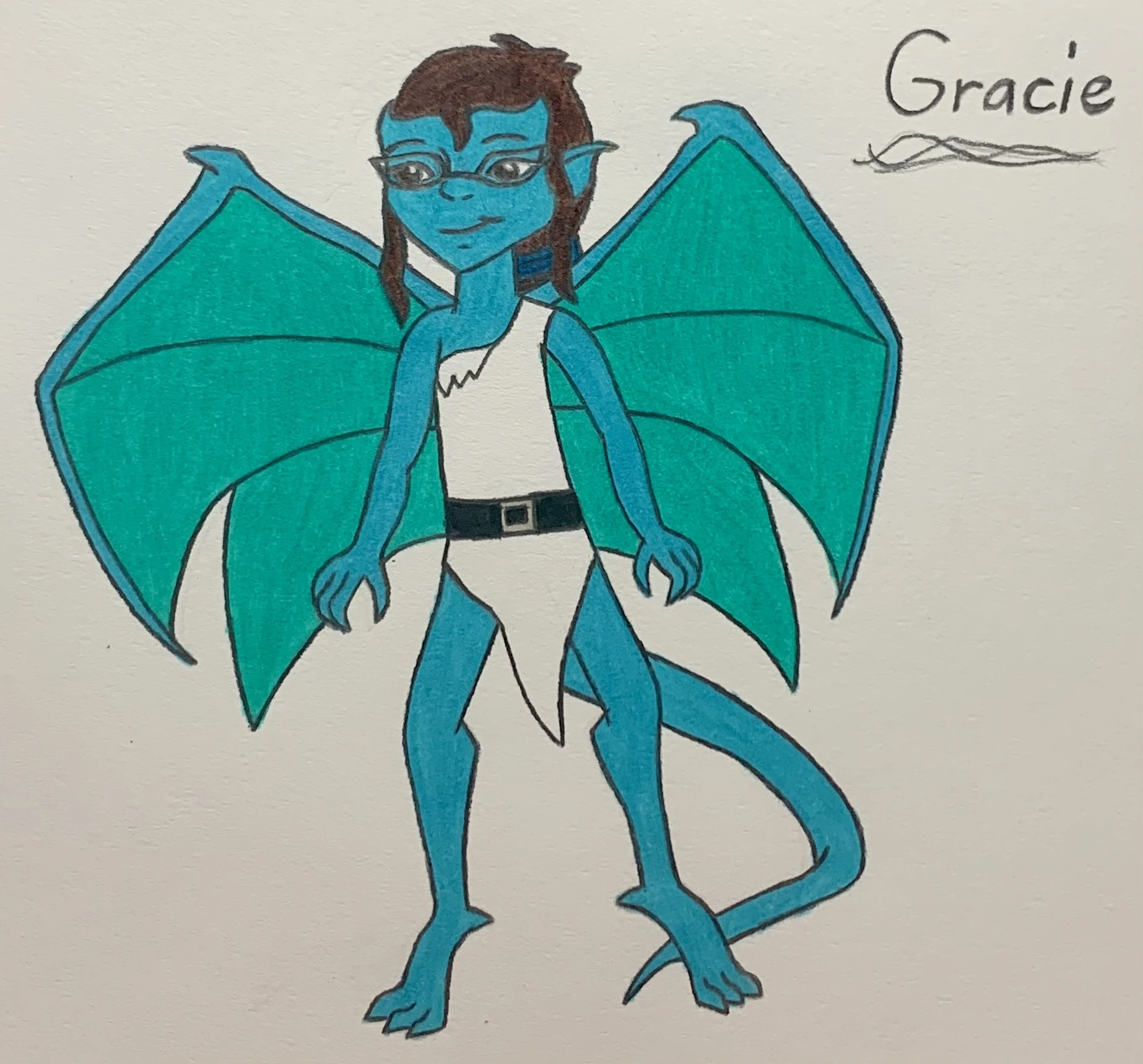 My Disney Gargoyles OC | Fandom