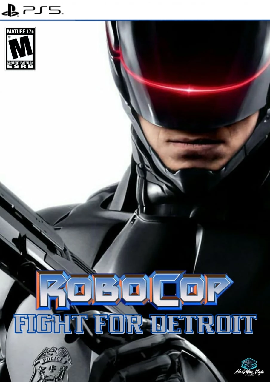 Robocop: Fight for Detroit, a dystopian RPG | Fandom