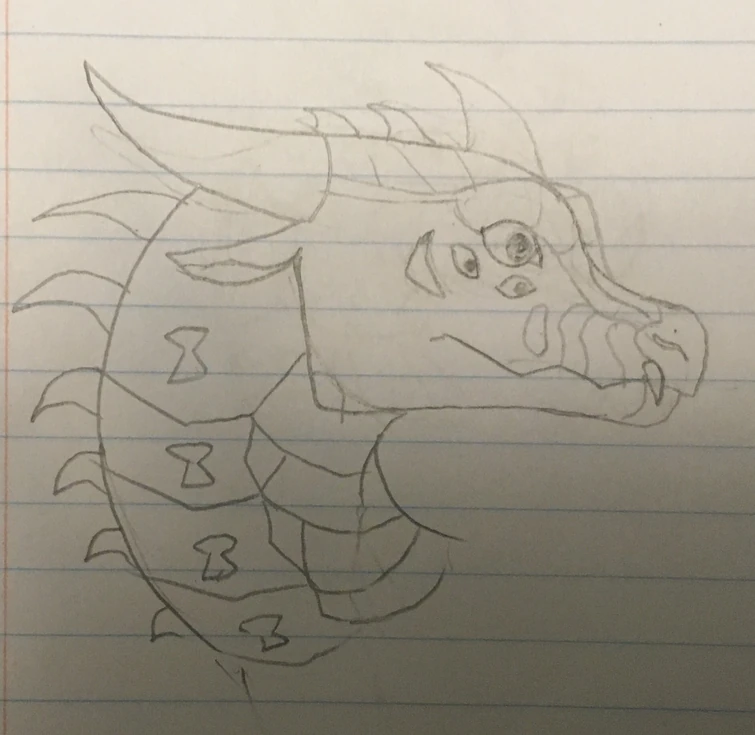 Some wof sketches(CW:blood and eyes) | Fandom