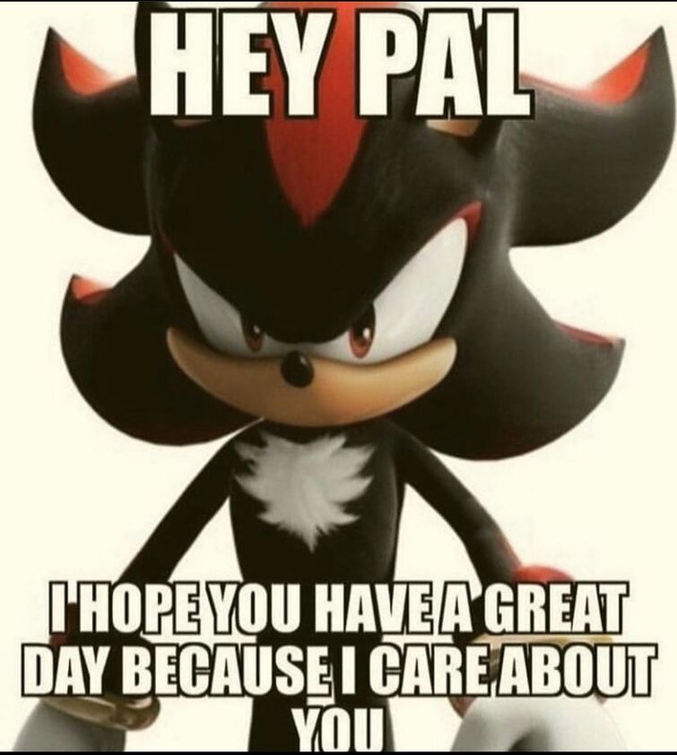 Shadow Meme Collection | Fandom