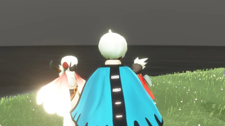 Anyone else do tinker stance irl? | Fandom