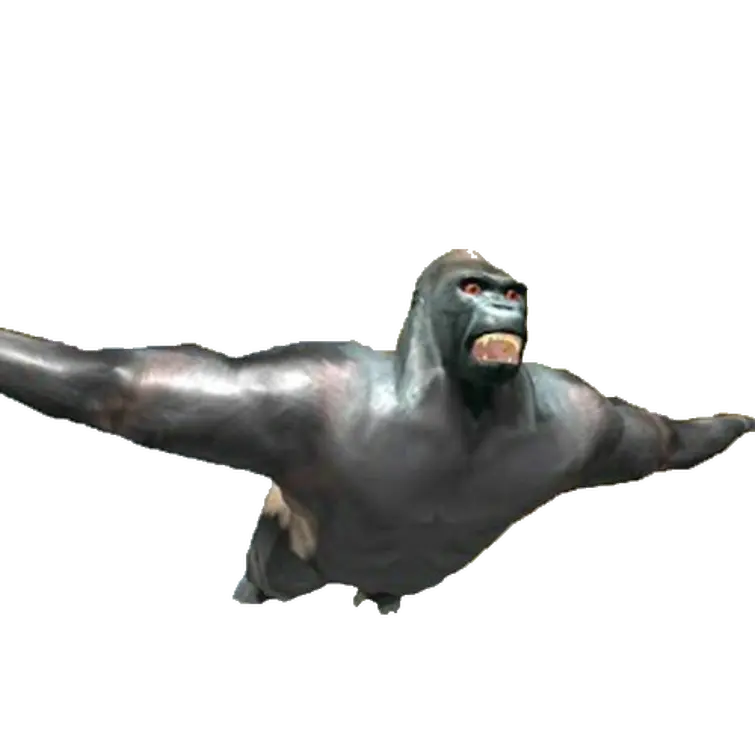 Flying Gorilla | Fandom