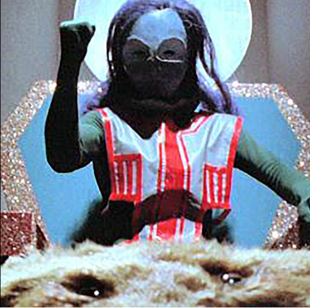 NPE Proposal - Alien Ghose Leader | Fandom