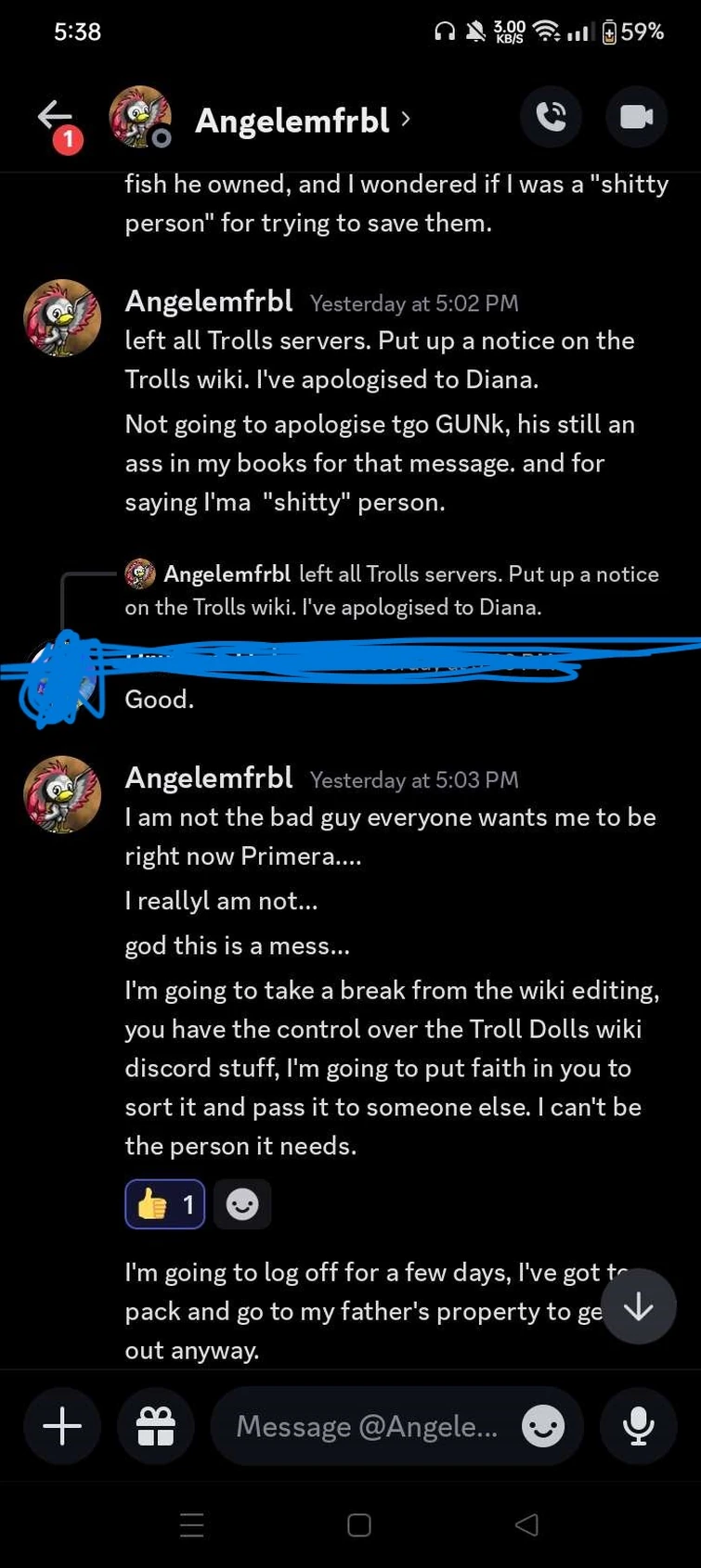 Situation Update | Fandom