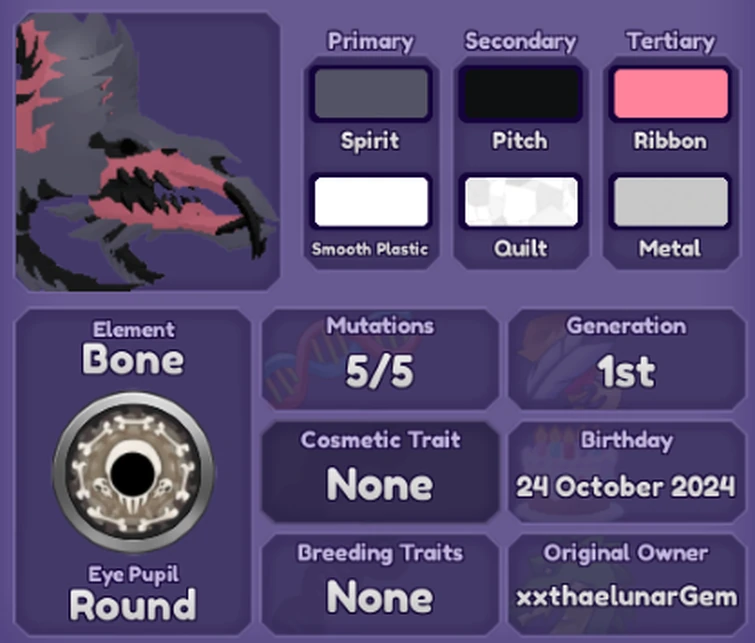 Swapping FM 2/3 Corrupt Love Djae for any neon djae and (possibly) adds ...