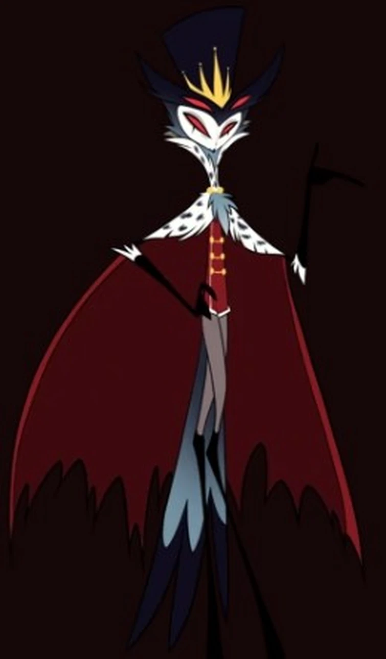 Finally finished my stolas skin | Fandom