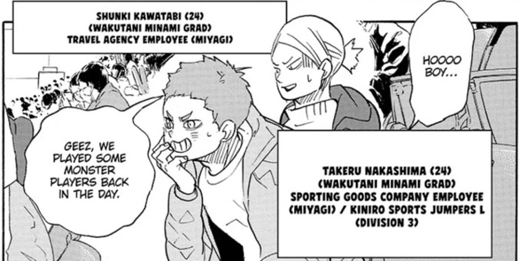 Discuss Everything About Haikyū!! Wiki | Fandom