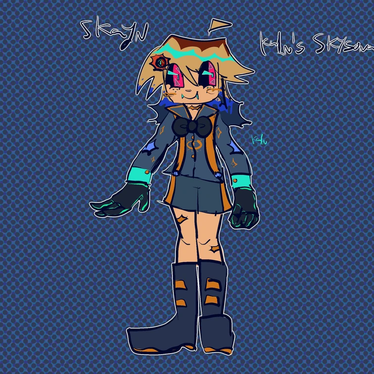 Skysona | Fandom