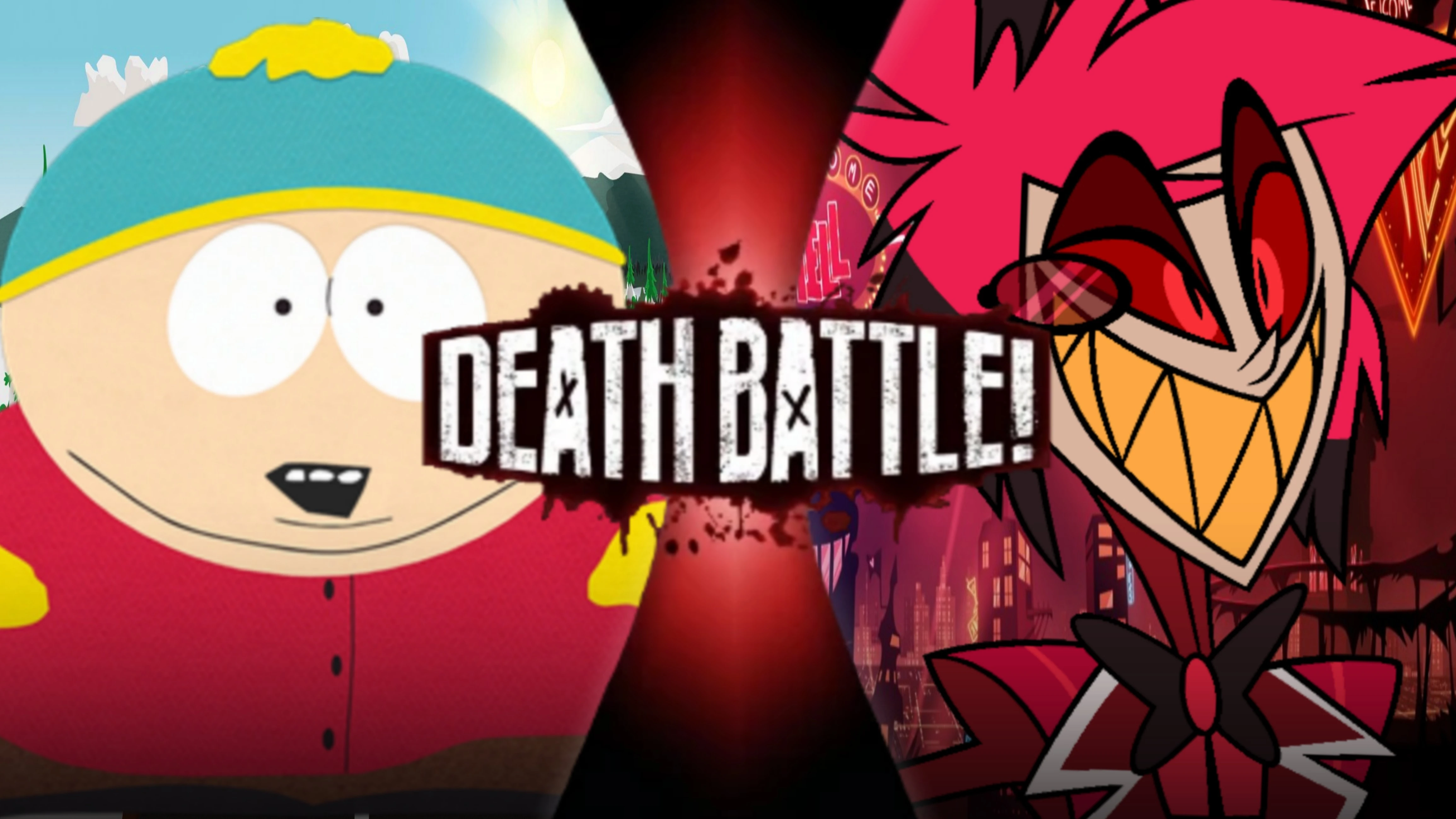 Eric Cartman vs Alastor Debate Chart | Fandom