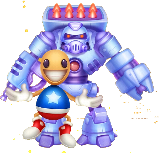 Buddy and Buddybot png | Fandom