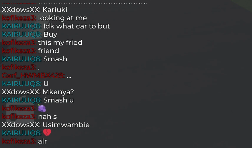 AYO-class chat 2: electric boogaloo | Fandom