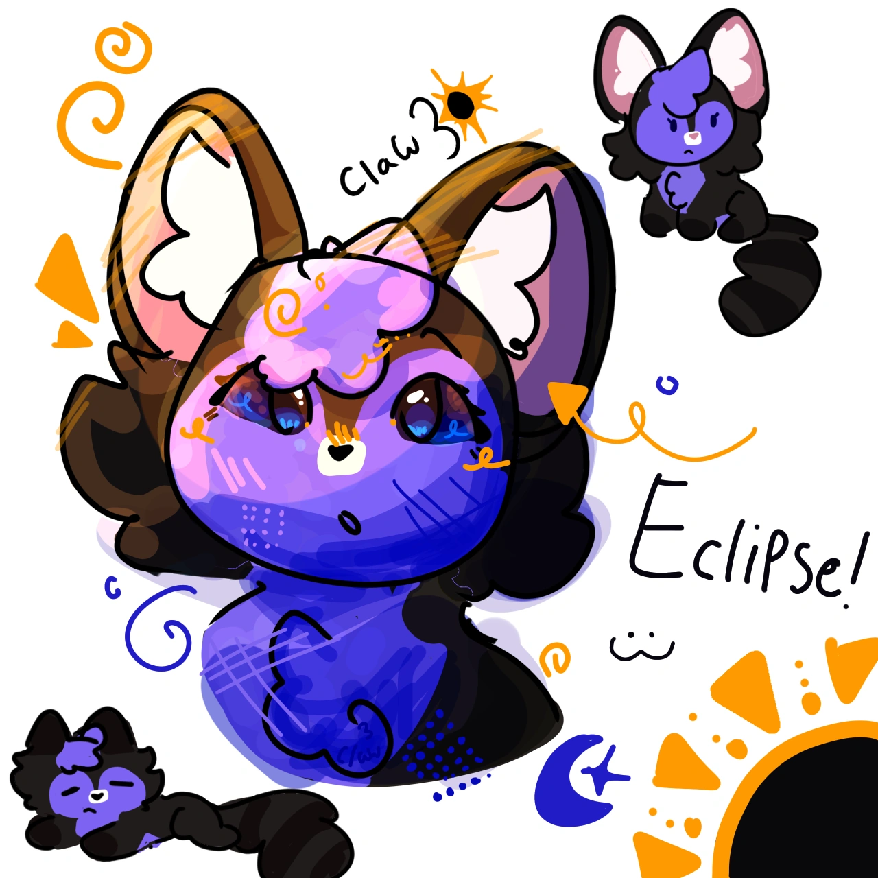 Meet Eclipse!! | Fandom