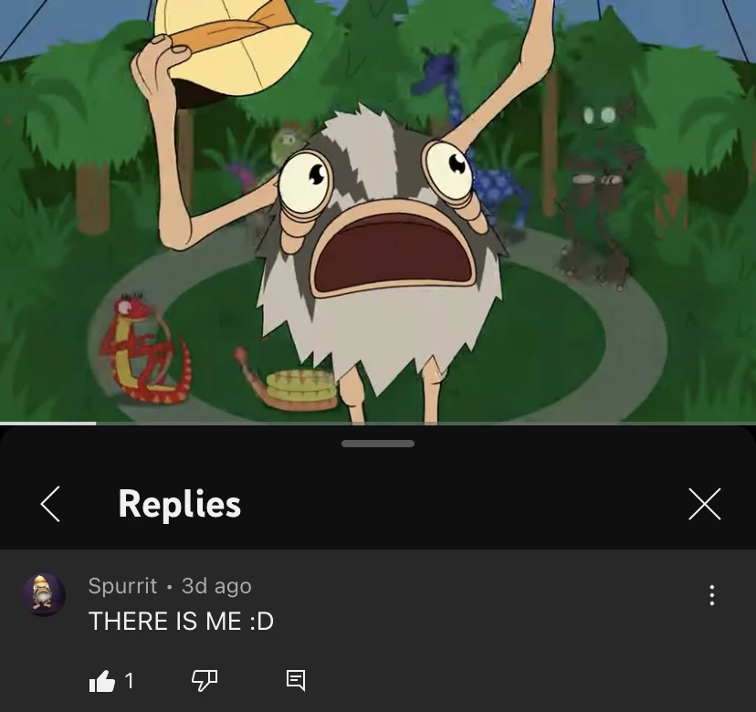 There is me | Fandom