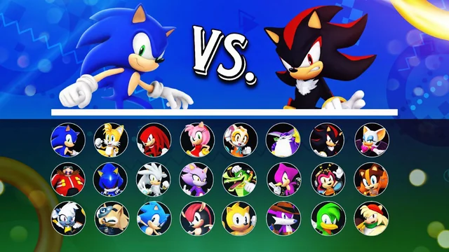 What’s your dream roster for a Sonic fighting game, what characters ...
