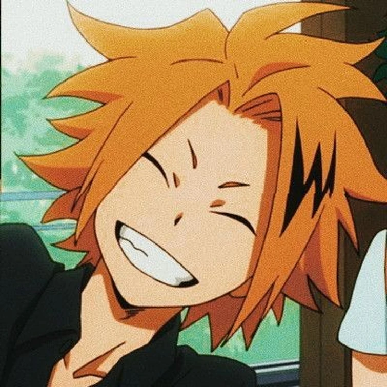 HAPPY BIRTHDAY DENKI!!!!😆😆😆 | Fandom