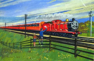 Who is the best/definitive James | Fandom