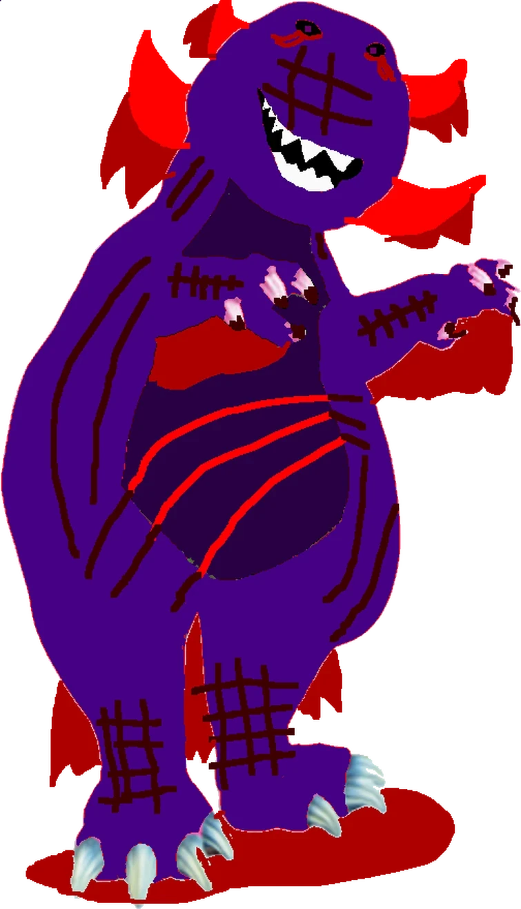 austinpoteet90's Barney Modes | Fandom