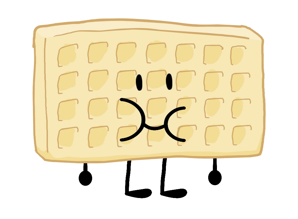Waffle and Lego Brick with arms | Fandom