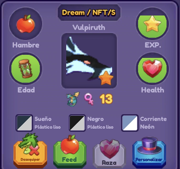 Selling fm Vulp ! | Fandom