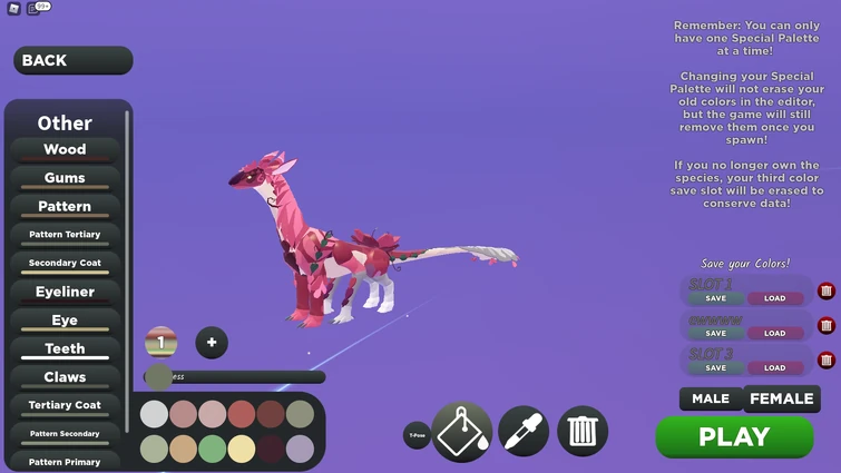 I fixed my Maiueve skin (Rate) | Fandom