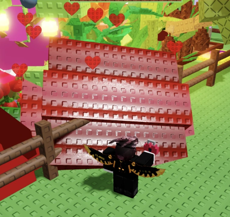 Omg i founded a giant ruby in my garden | Fandom