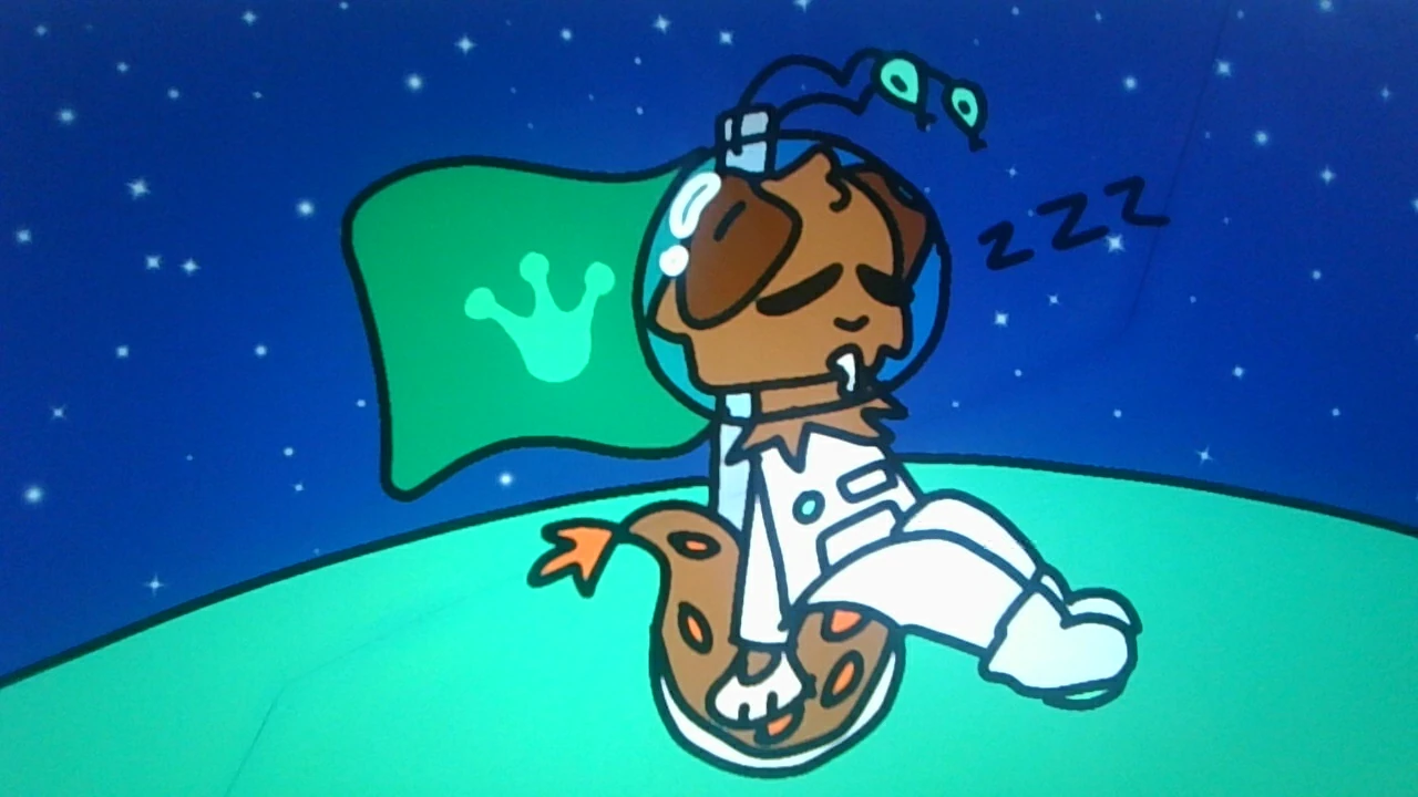 sleepy space ranger | Fandom