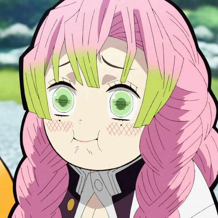 mitsuri is sooo cute | Fandom