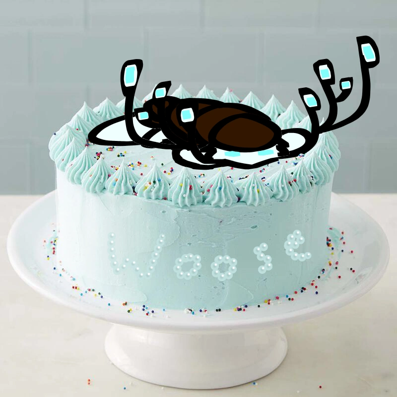 woose cake | Fandom