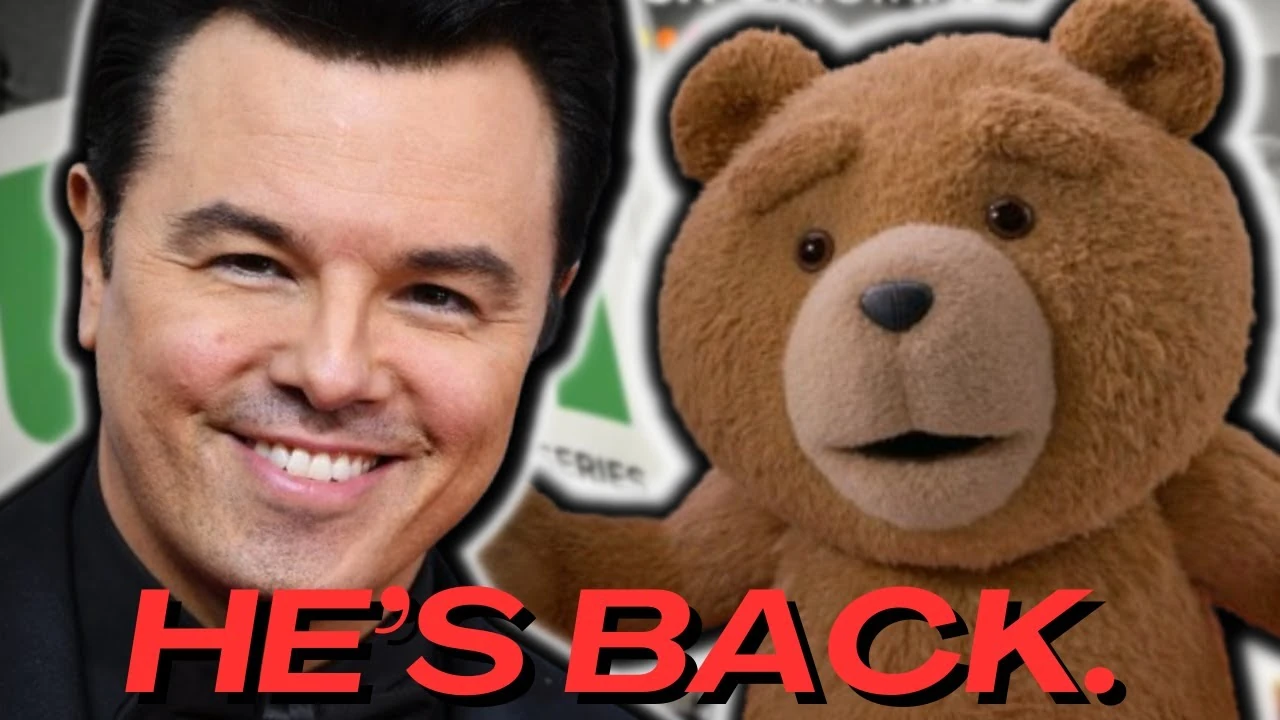 How Ted Saved Seth Macfarlane's Career | Fandom