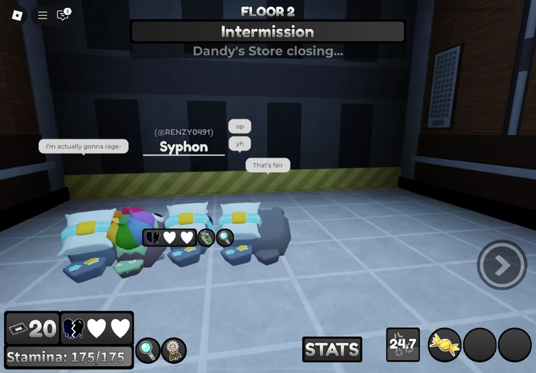 Dandy’s world core | Fandom