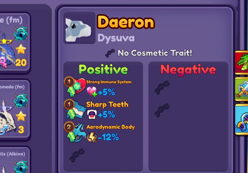 5th generation of dysuva | Fandom