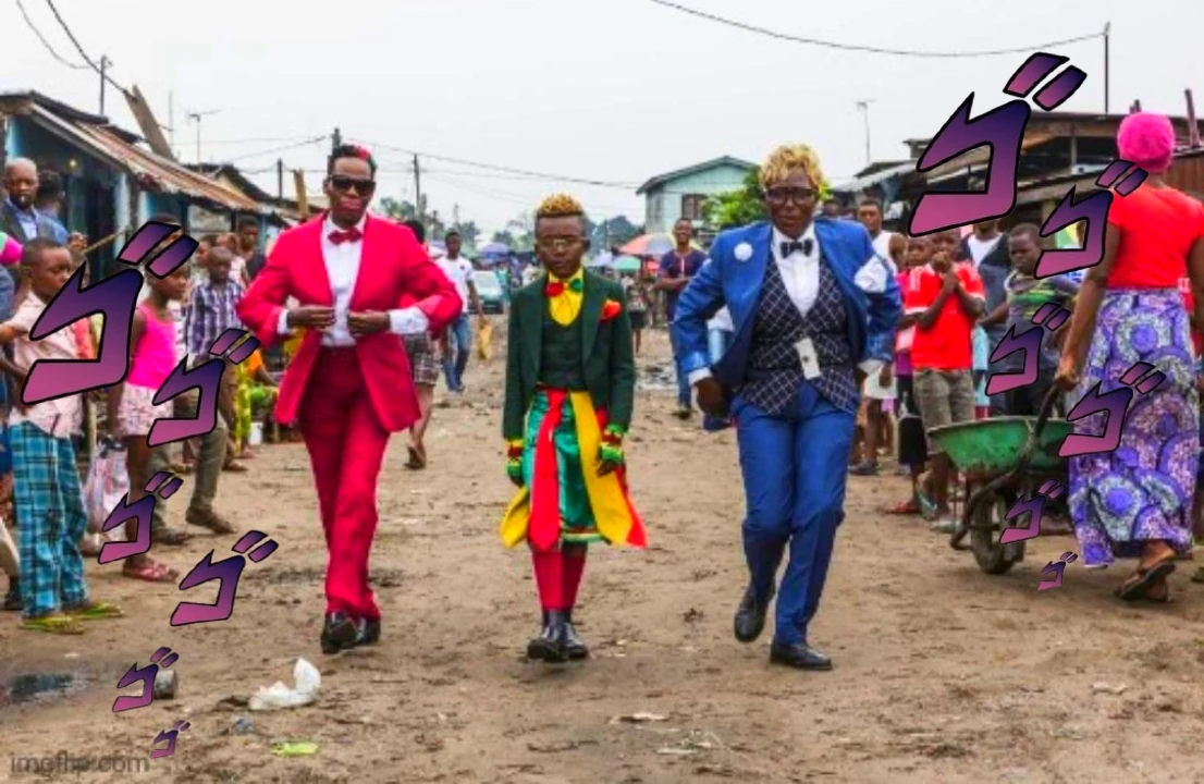 The Enemy Stand users are here! | Fandom