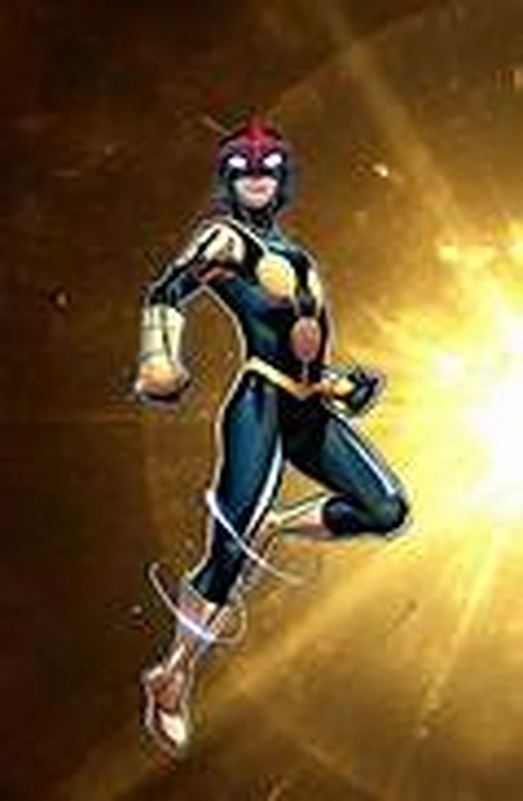 Invincible vs Sam Alexander Nova (Image Comics vs Marvel Comics) | Fandom