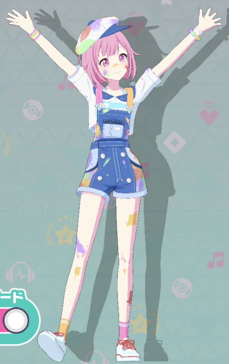doodle free style costume | Fandom