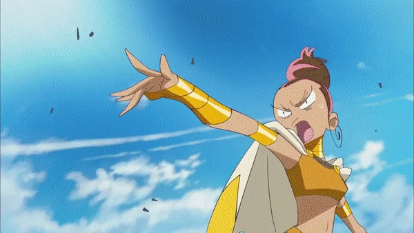 Analysis and Review of Yellow Cures in Pretty Cure Part 4 (Cure ...