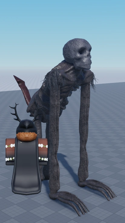 My custom Creature | Fandom