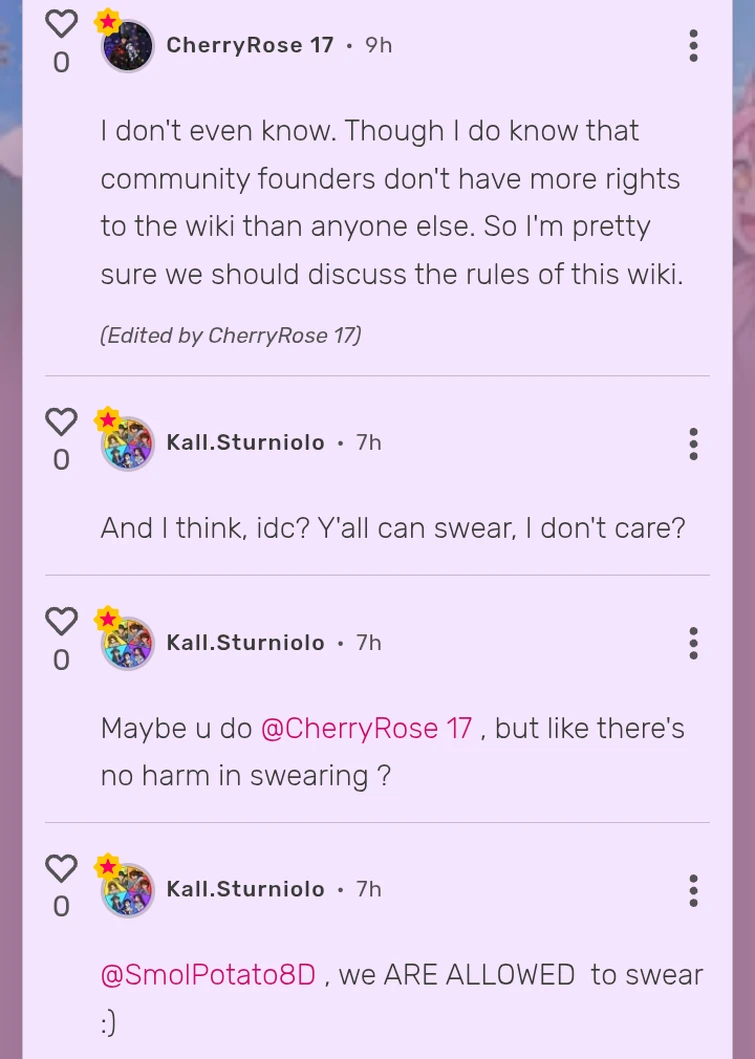 Okay so I just need to vent and suggestions!!! | Fandom