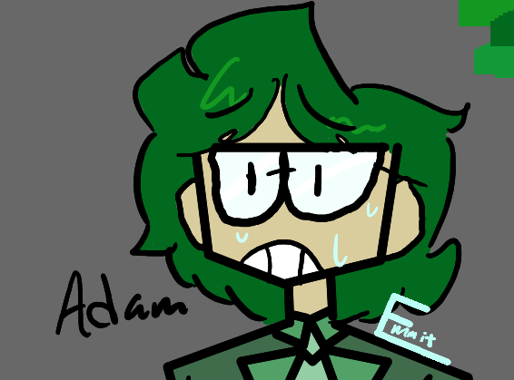 adam but colored | Fandom