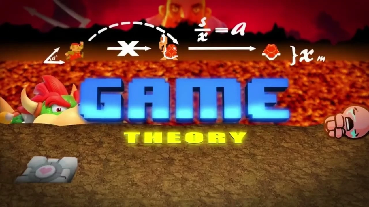 tribute to game theory