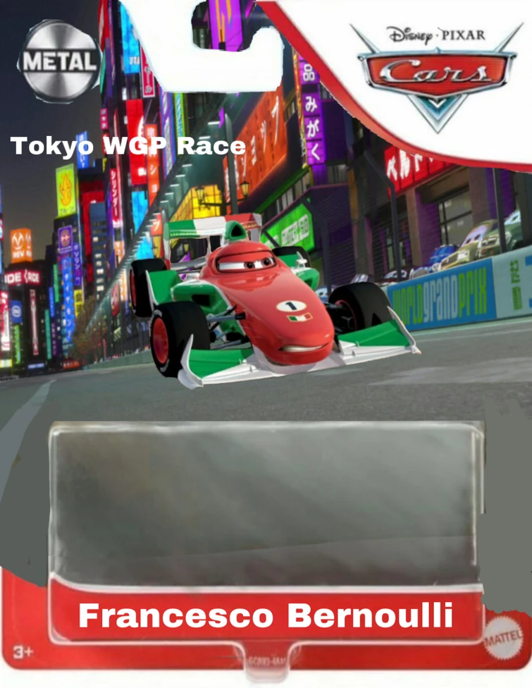Disney/Pixar Cars 2023 Tokyo WGP Race Diecast Line | Fandom