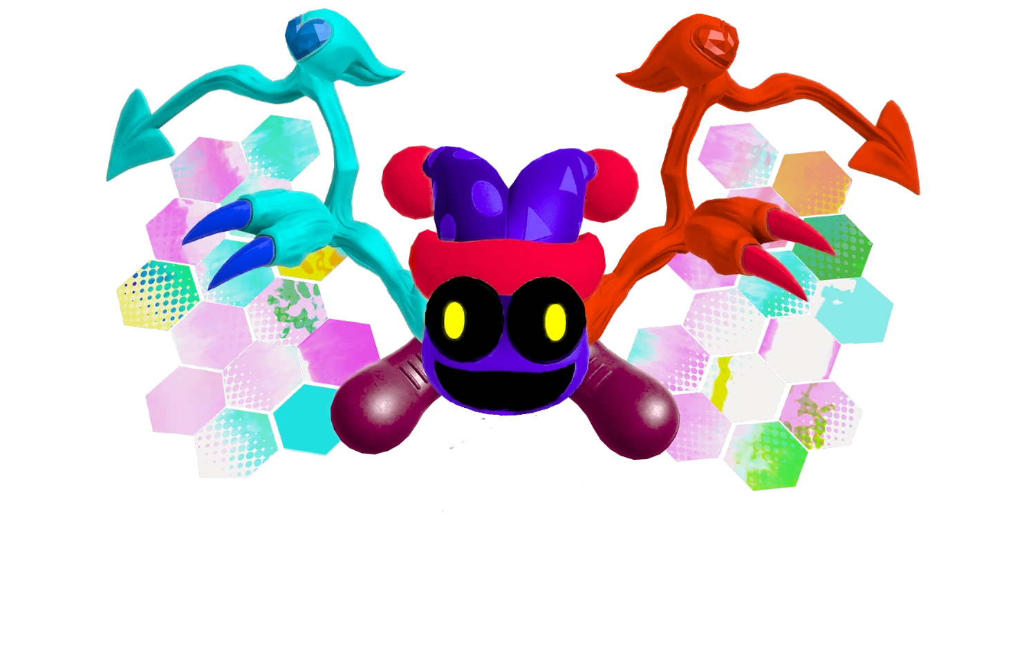 Meet the penultimate boss of Marx Epilogue: False Jester! | Fandom