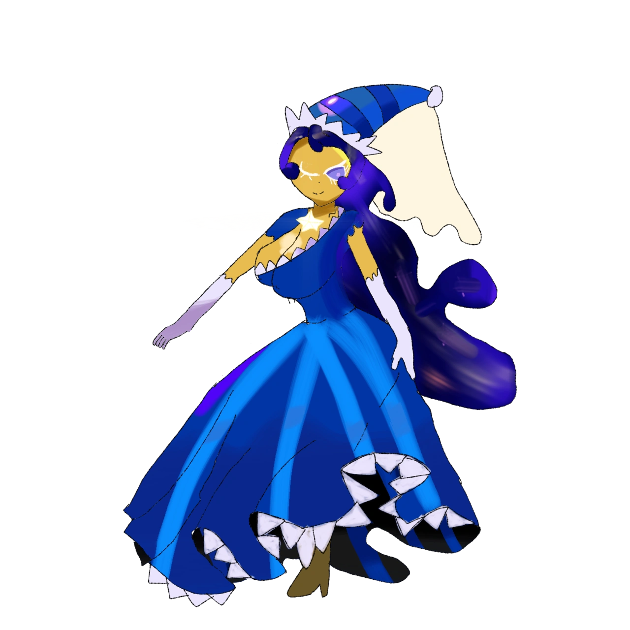 Moonlight cookie W.I.P part 4 | Fandom