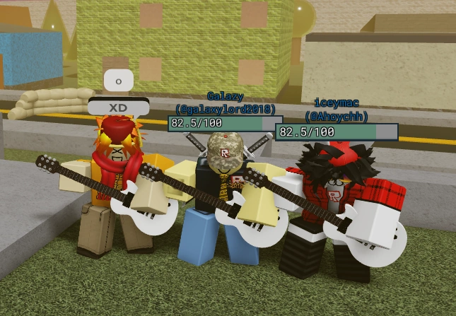 3 GUITAR BAND | Fandom